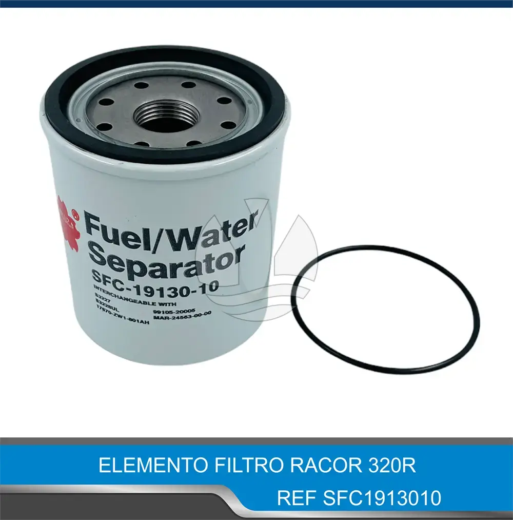 ELEMENTO FILTRO RACOR 320R REF SFC1913010 – YAMAZU