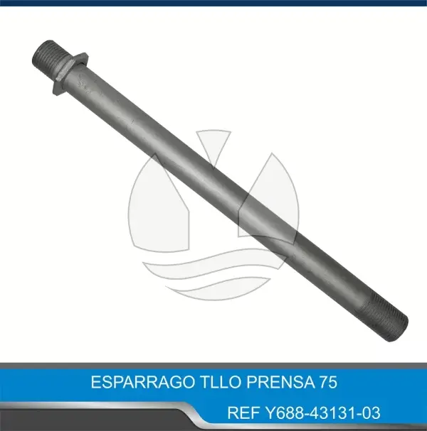 ESPARRAGO TLLO PRENSA 75 REF Y688-43131-03 – YAMAZU