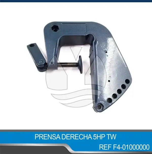 PRENSA DERECHA 5HP TW REF F4-01000000 – YAMAZU