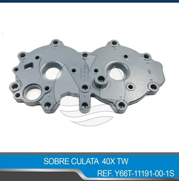 SOBRE CULATA 40X TW (T40-05000005) REF Y66T-11191-00-1S – YAMAZU