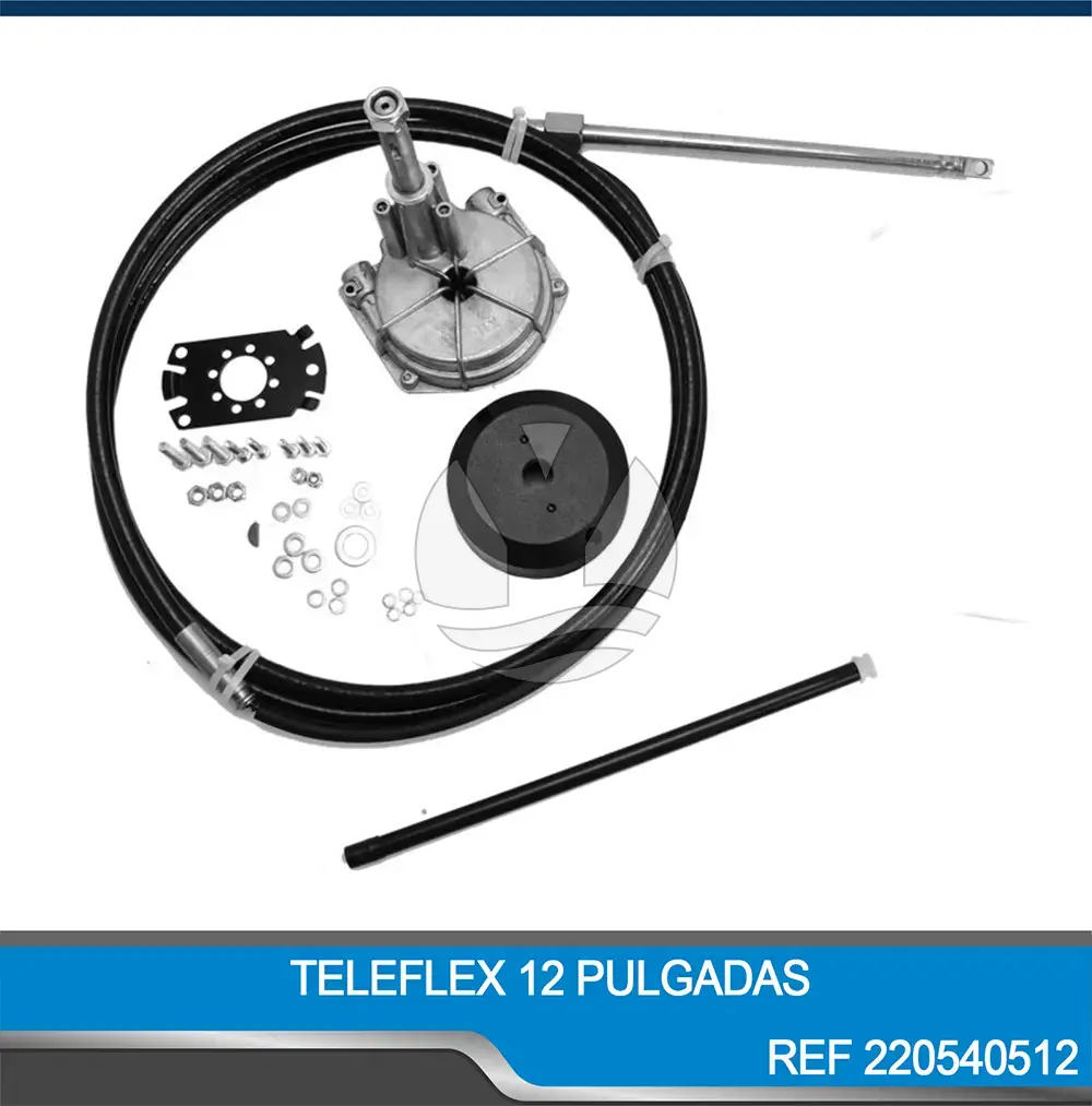TELEFLEX 12 PULGADAS REF 220540512 – YAMAZU