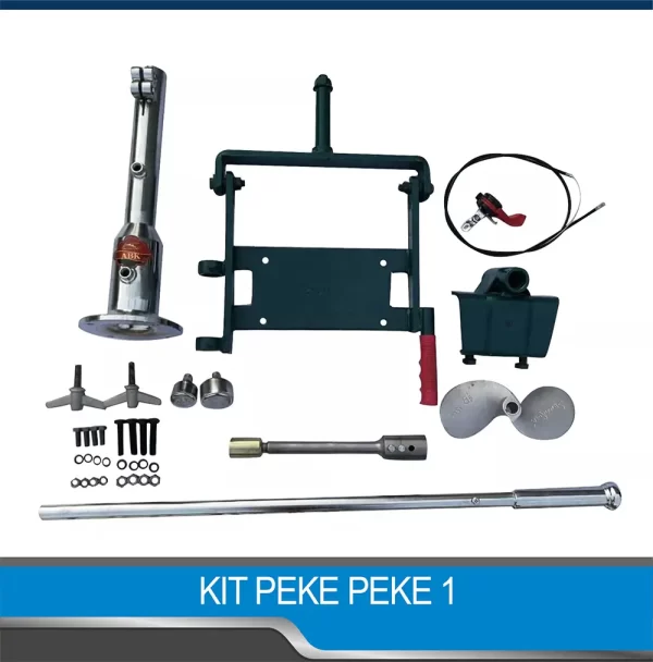 KIT PEKE PEKE 1 – YAMAZU